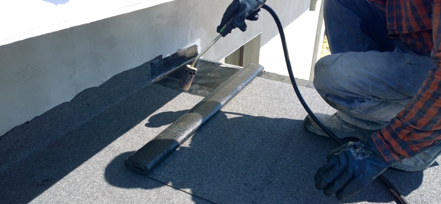 Kansas City Modified Bitumen Roofing | Christian Brothers Roofing