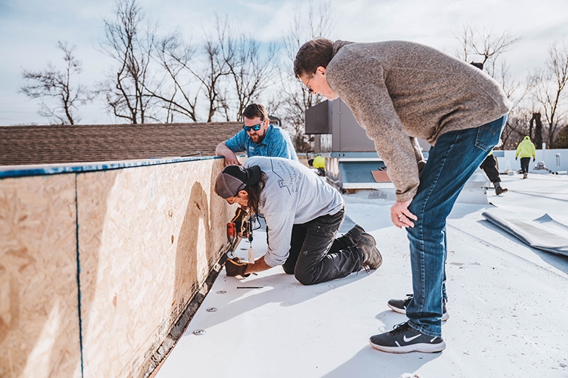 Certified Commercial Maintenance Program/Plan | Christian Brothers Roofing