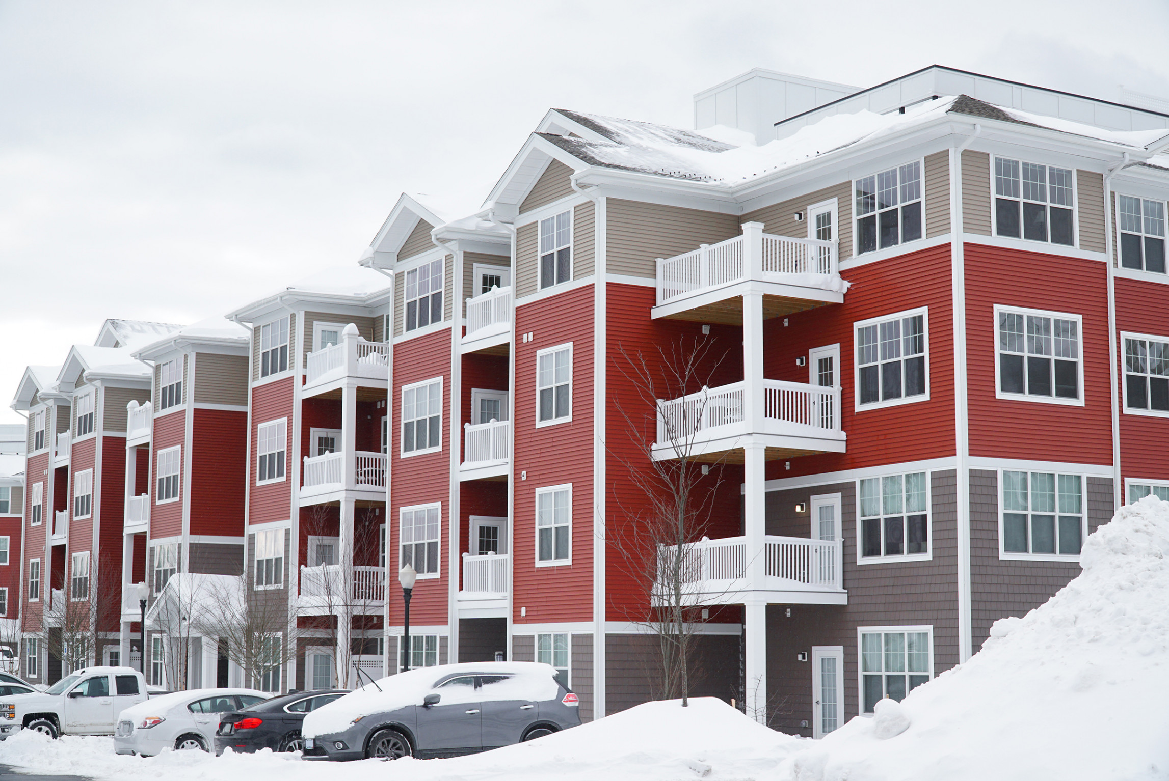 Commercial Multi-Family Roofing | Kansas City - Christian Brothers Roofing