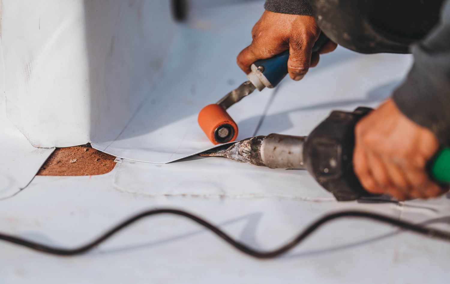 The Ultimate Guide to TPO Roofing - Christian Brothers Roofing