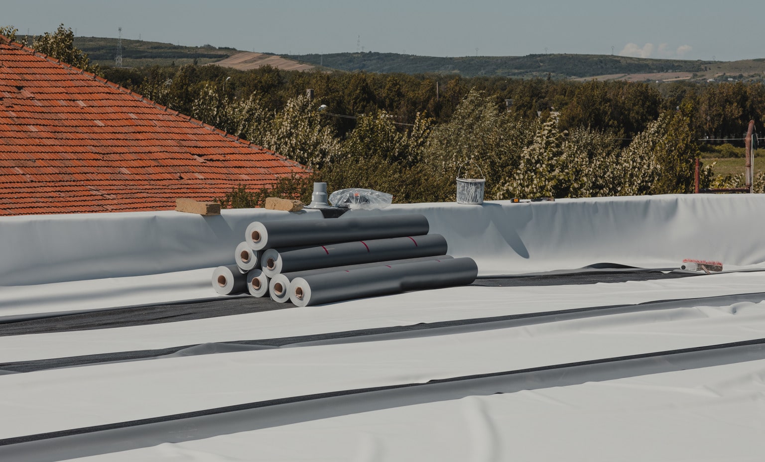 The Ultimate Guide to TPO Roofing - Christian Brothers Roofing