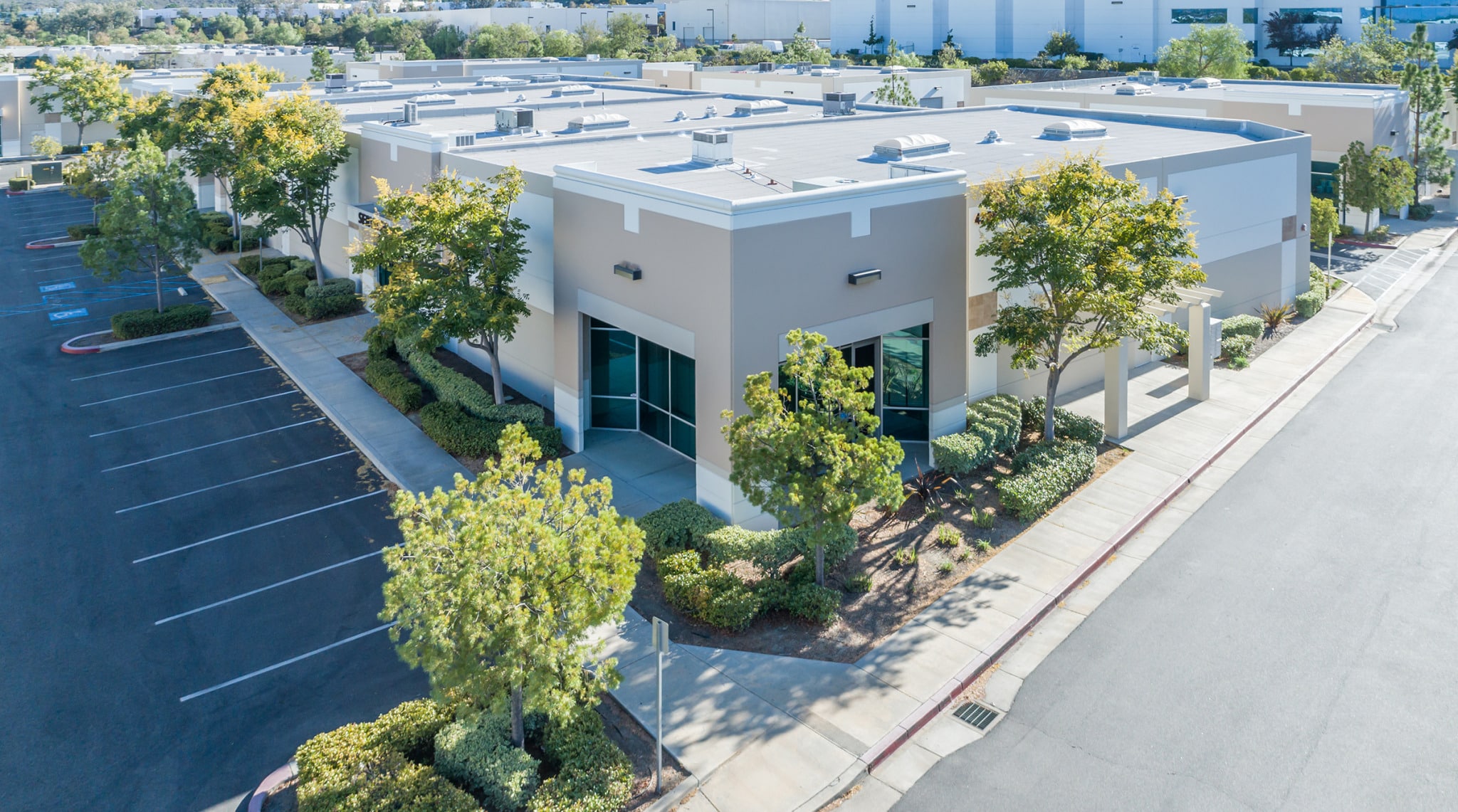 A Complete Guide to Commercial Roofing - Christian Brothers Roofing