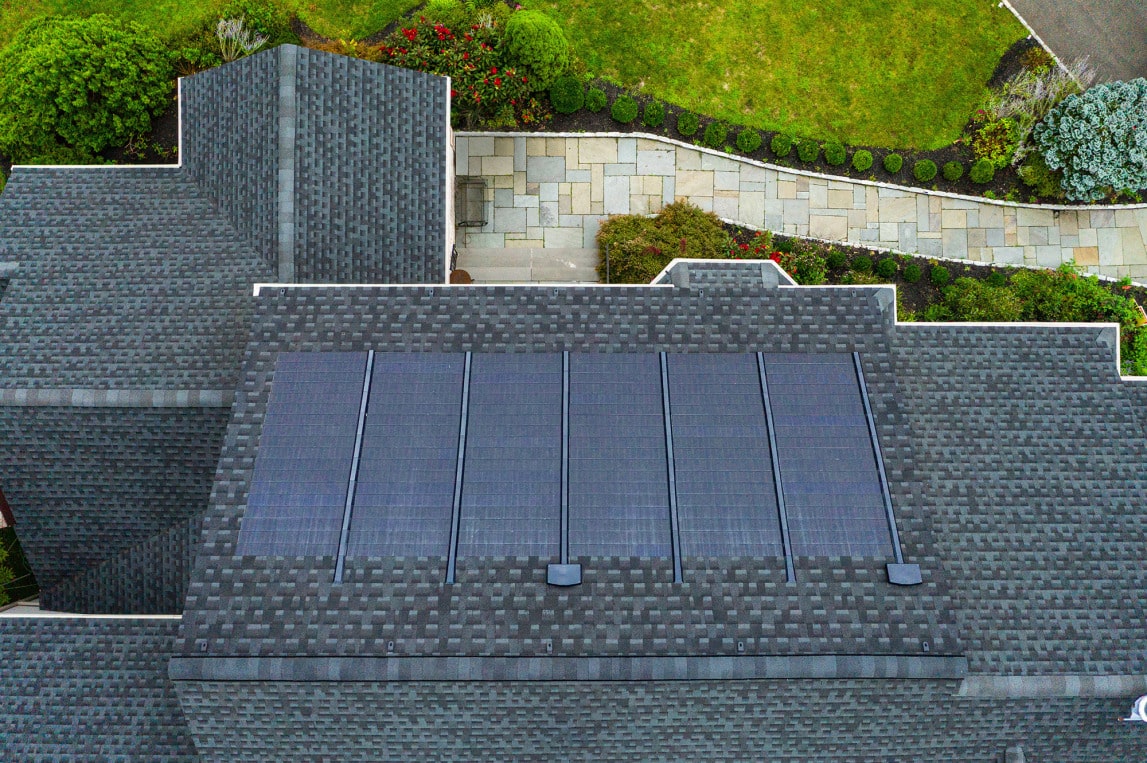 Solar Shingles | Christian Brothers Roofing